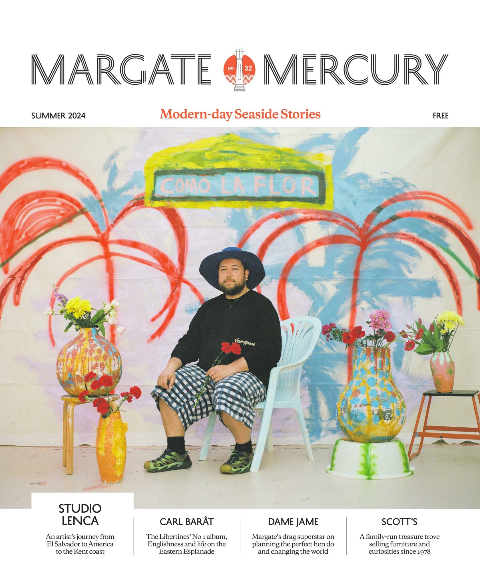 Margate Mercury / Summer 2024 - Brightside Publishing